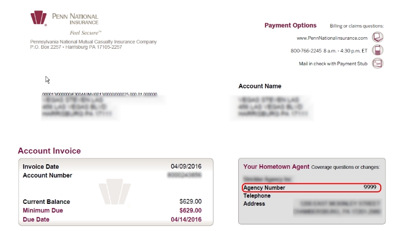 Penn National Insurance | Register2